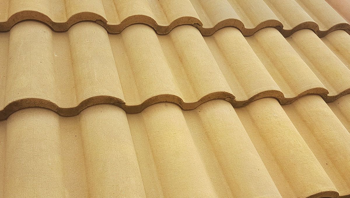 Telha de Concreto Colonial - PÉTALA Pré-Moldados, Telha de Concreto ...